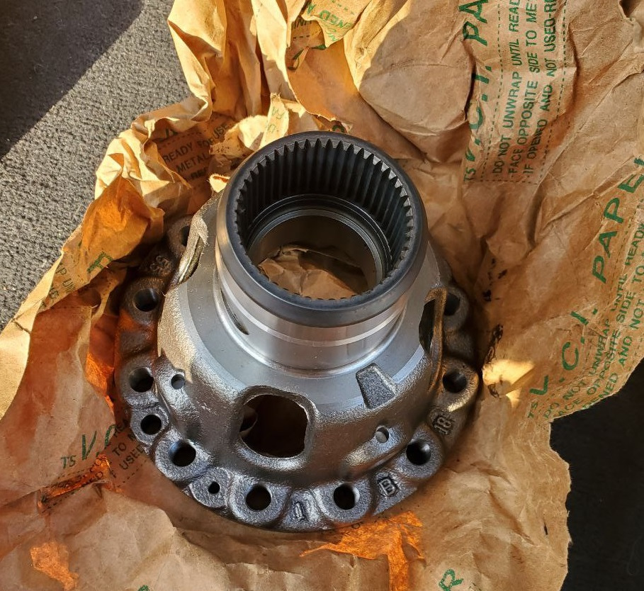 Ремонт полного привода — Hyundai ix55, 3 л, 2012 года | визит на сервис ...