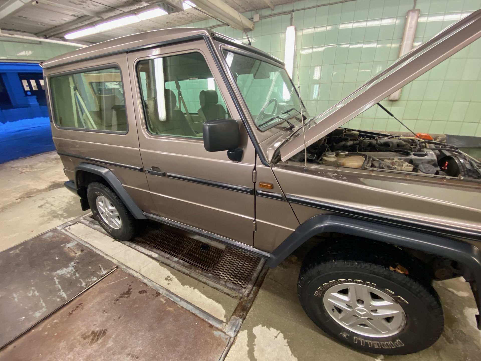 История покупки — Mercedes-Benz G-Class (W463 1G), 3,2 л, 1997 года | покупка машины | DRIVE2