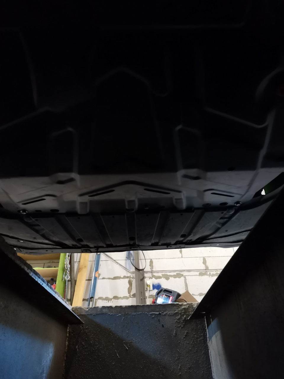 Защита картера — Ford Focus III Wagon, 1,5 л, 2019 года | запчасти | DRIVE2