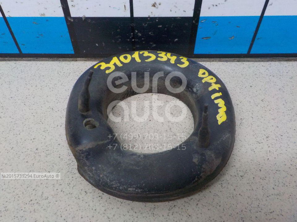 553443S100 Демпфер пружины подвески KIA HYUNDAI | Запчасти на DRIVE2