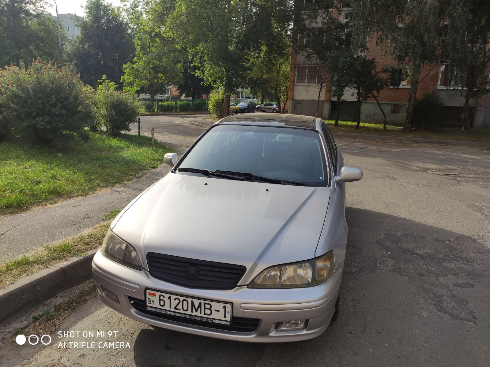 Я купил очередное, гниющее, японское ведро ) — DRIVE2