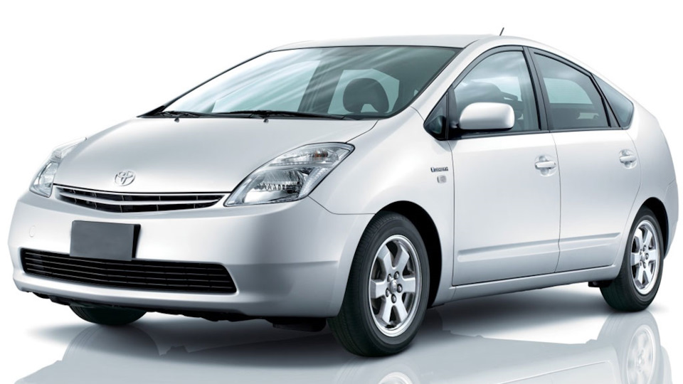 Toyota Prius (20) 1.5 бензиновый 2010 | Prius 20 на DRIVE2