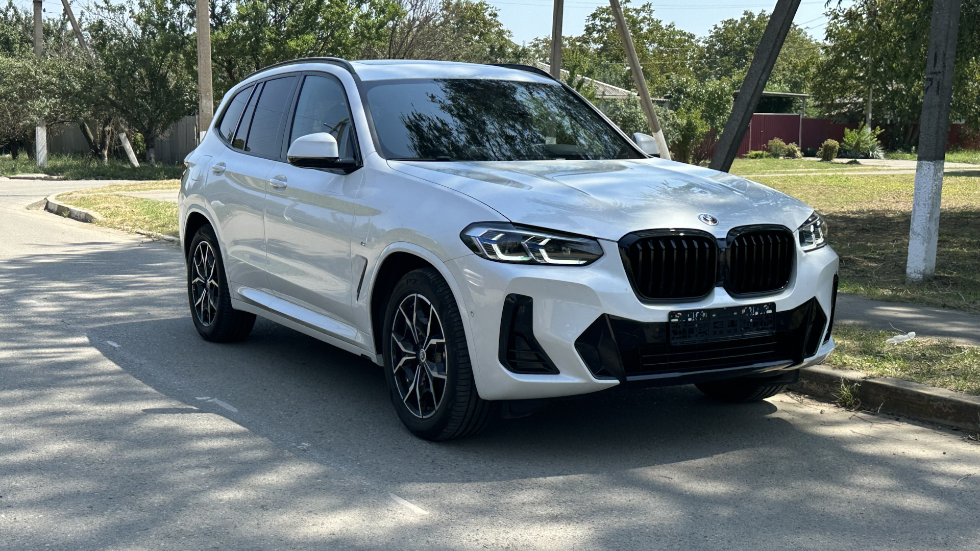 BMW X3 (G01) 2.0 дизельный 2022 | Bmw x3 LCI на DRIVE2
