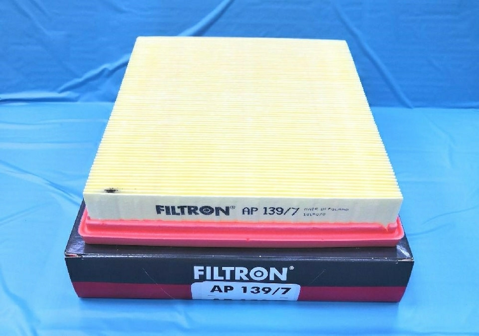 AP1397 Фильтр воздушный FILTRON | Запчасти на DRIVE2