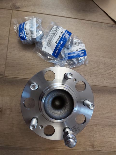 52950M1000 ГАЙКА М12 KIA HYUNDAI | Запчасти на DRIVE2