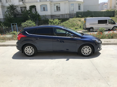 1809730 ВАЛ ПЕРЕД. МОСТ Ford | Запчасти на DRIVE2