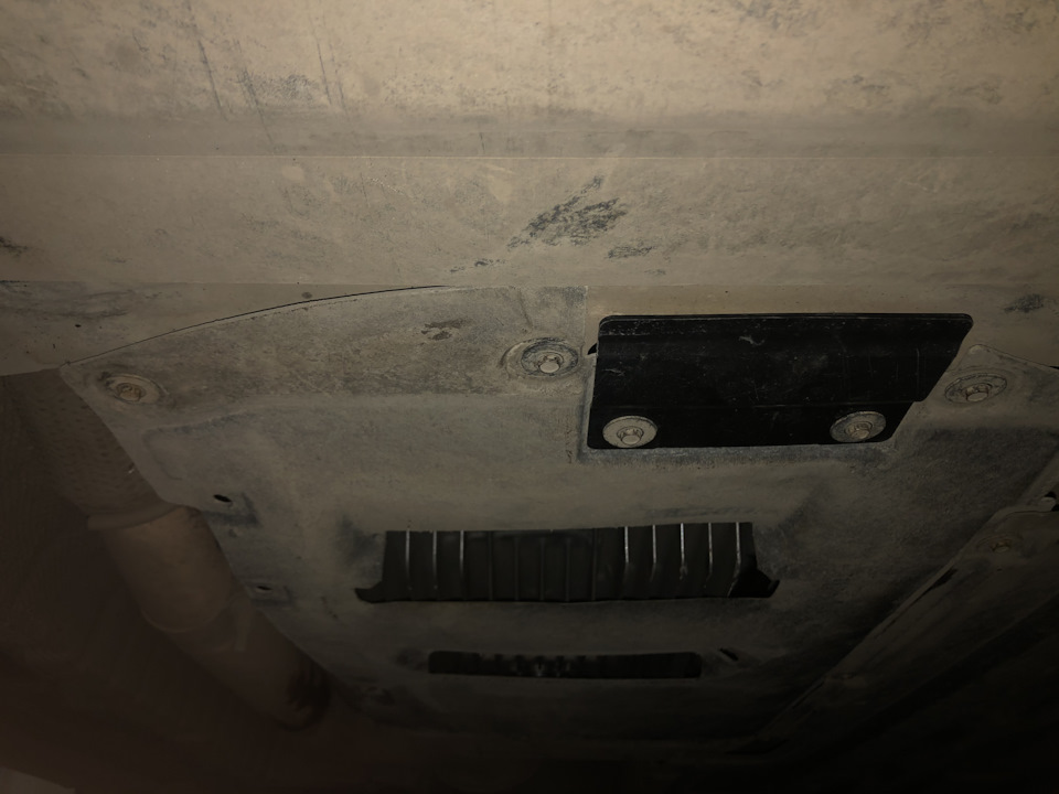 Алюминиевый поддон 8hp от M5.//Добавление// — BMW X3 (F25), 2 л, 2014 ...