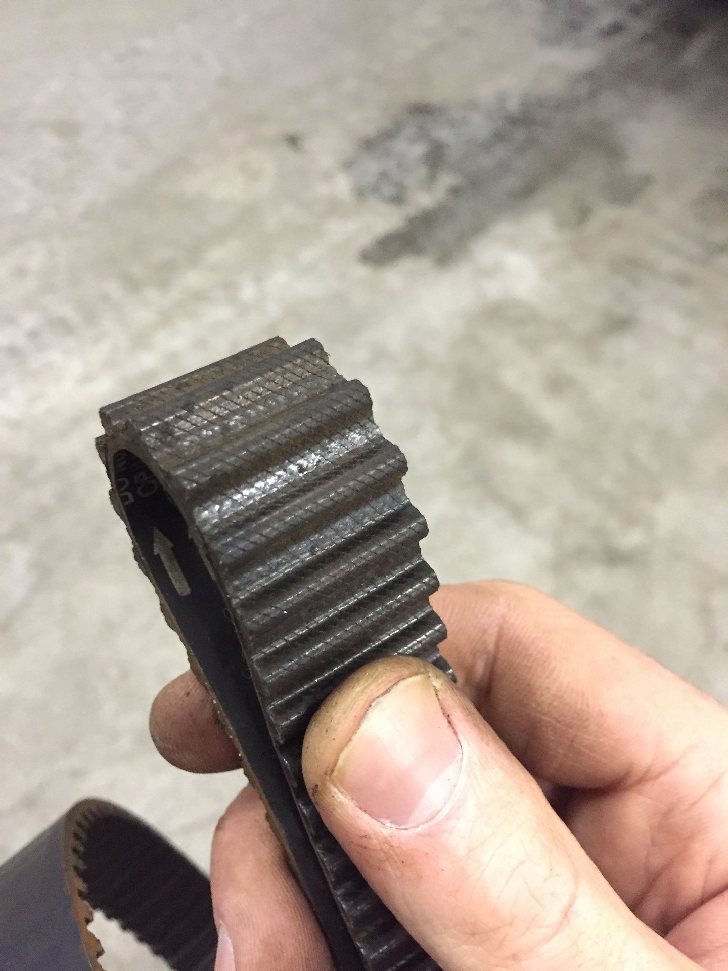 Замена ремня ГРМ — Daewoo Matiz (M100/M150), 0,8 л, 2004 года | своими ...