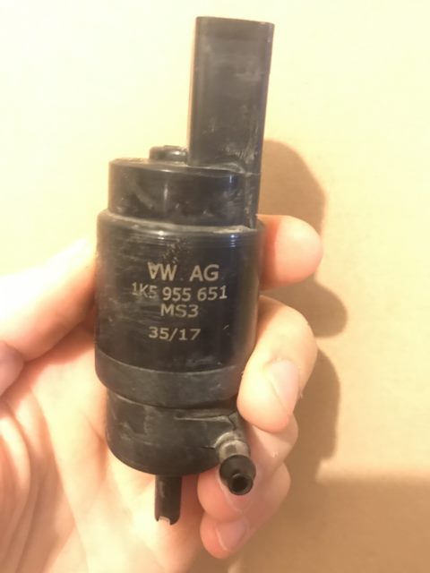 1K5955651 Насос VAG | Запчасти на DRIVE2