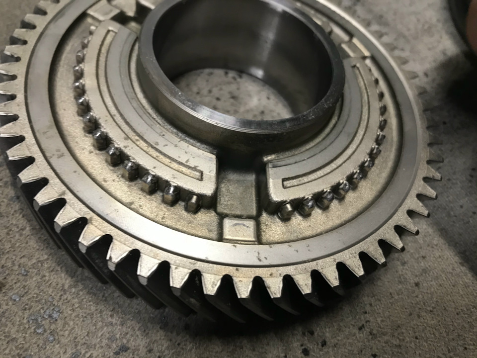 Ремонт МКПП М32. 134 800 км — Opel Astra J, 1,4 л, 2011 года | визит на ...