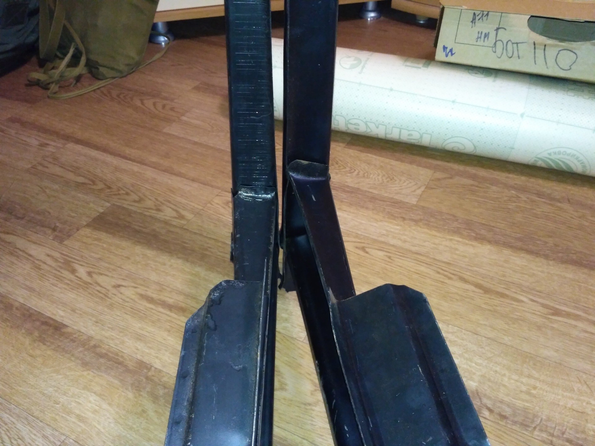 март 2017. Отзыв о запчастях с remkuzov.ru — Lada 21013, 1,2 л, 1982 ...