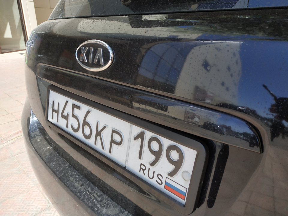 help. как снять планку? — KIA Ceed (1G), 1,4 л, 2008 года | поломка | DRIVE2