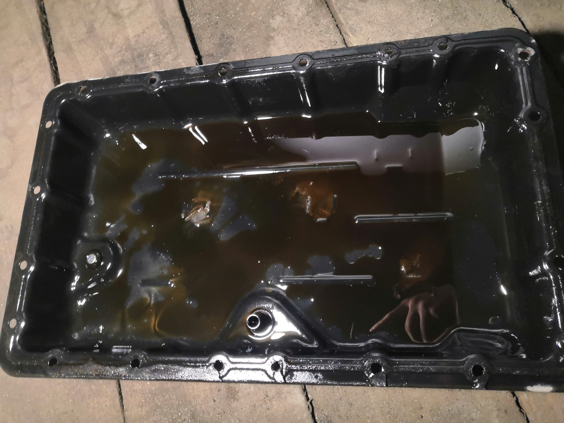 Замена масла Акпп — Lexus IS II, 2,5 л, 2006 года | плановое ТО | DRIVE2