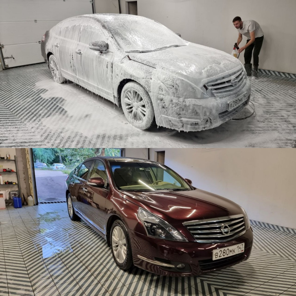 🤩 ПОДАРКИ ЗА МОЙКУ от HL Tuning🤩 — High Level Tuning на DRIVE2