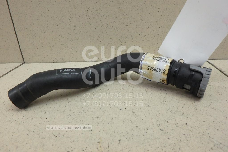 31439965 Шланг выпускной Volvo | Запчасти на DRIVE2