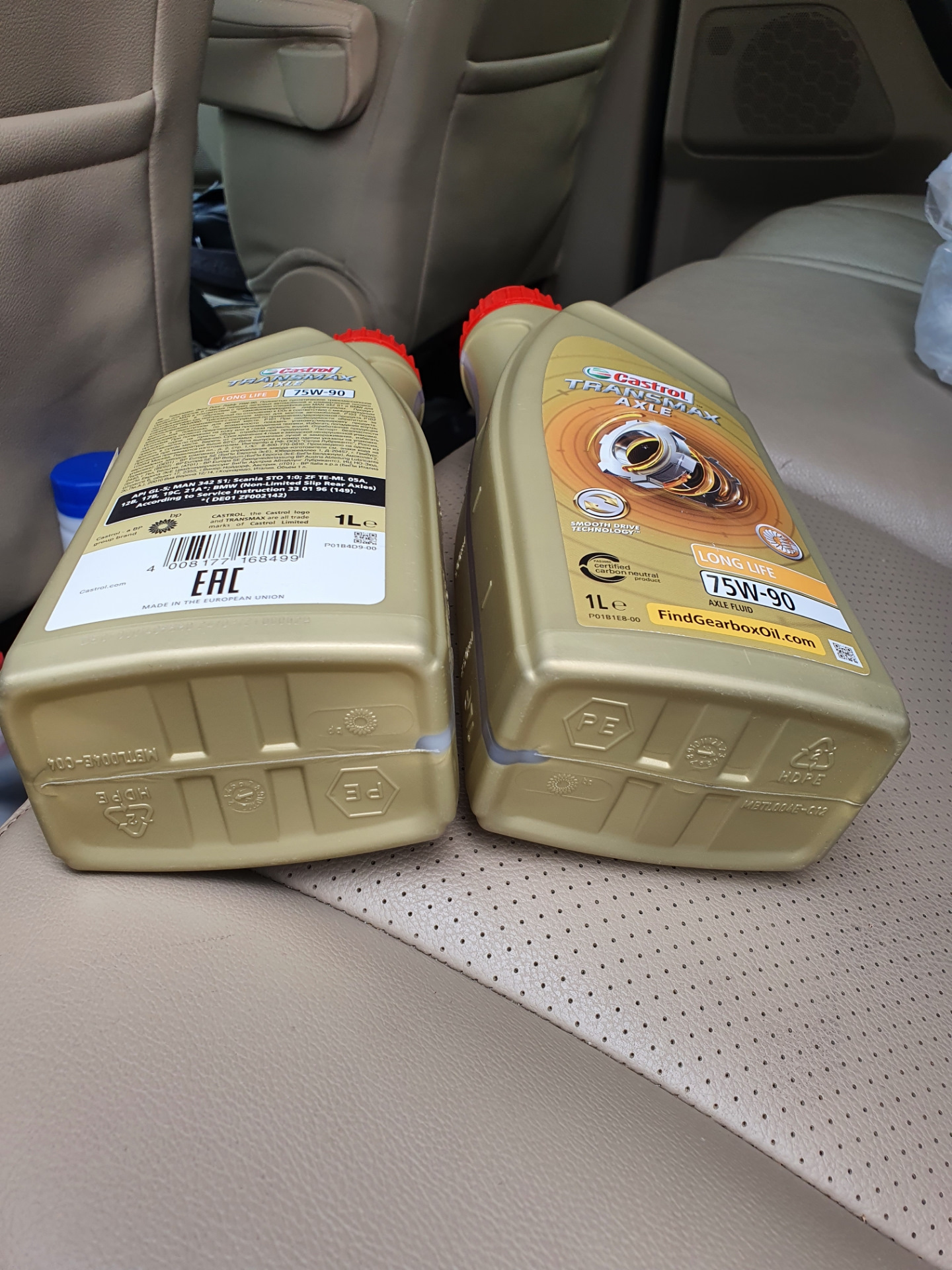 5. Полное ТО или подготовка к поездке на Кавказ — Land Rover Freelander ...