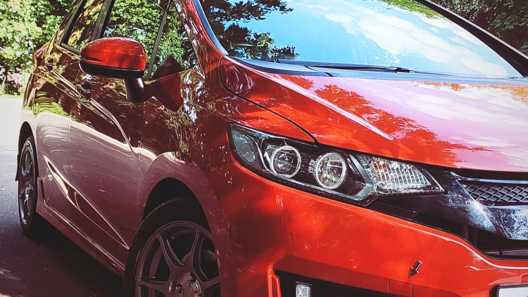 Honda Fit (3G) 1.5 бензиновый 2016 | GK5 RS на DRIVE2