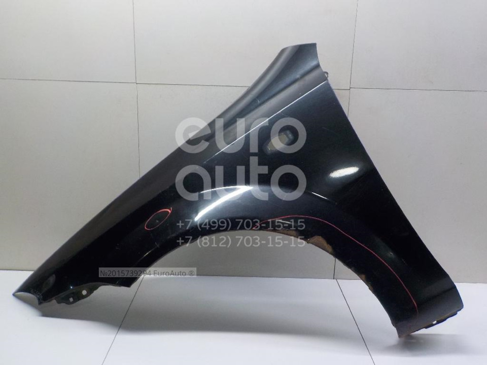 96474976 Крыло переднее, левое GM | Запчасти на DRIVE2