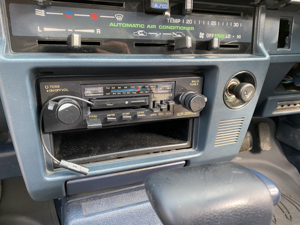 Житейские мелочи — Toyota Corona (T150/160), 1,8 л, 1986 года ...