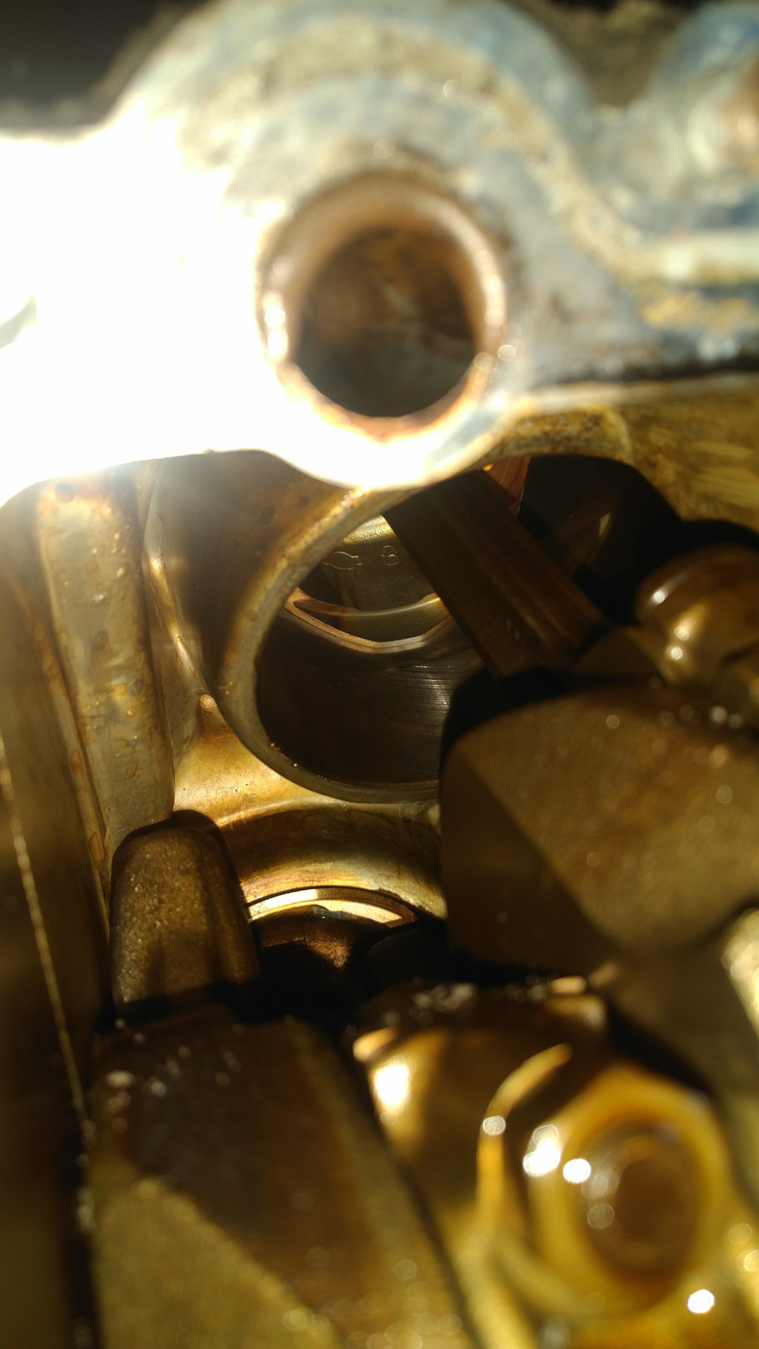 Volkswagen Golf Mk5 2.0 дизельный 2005 | GTD 2.0 Stage 2 на DRIVE2