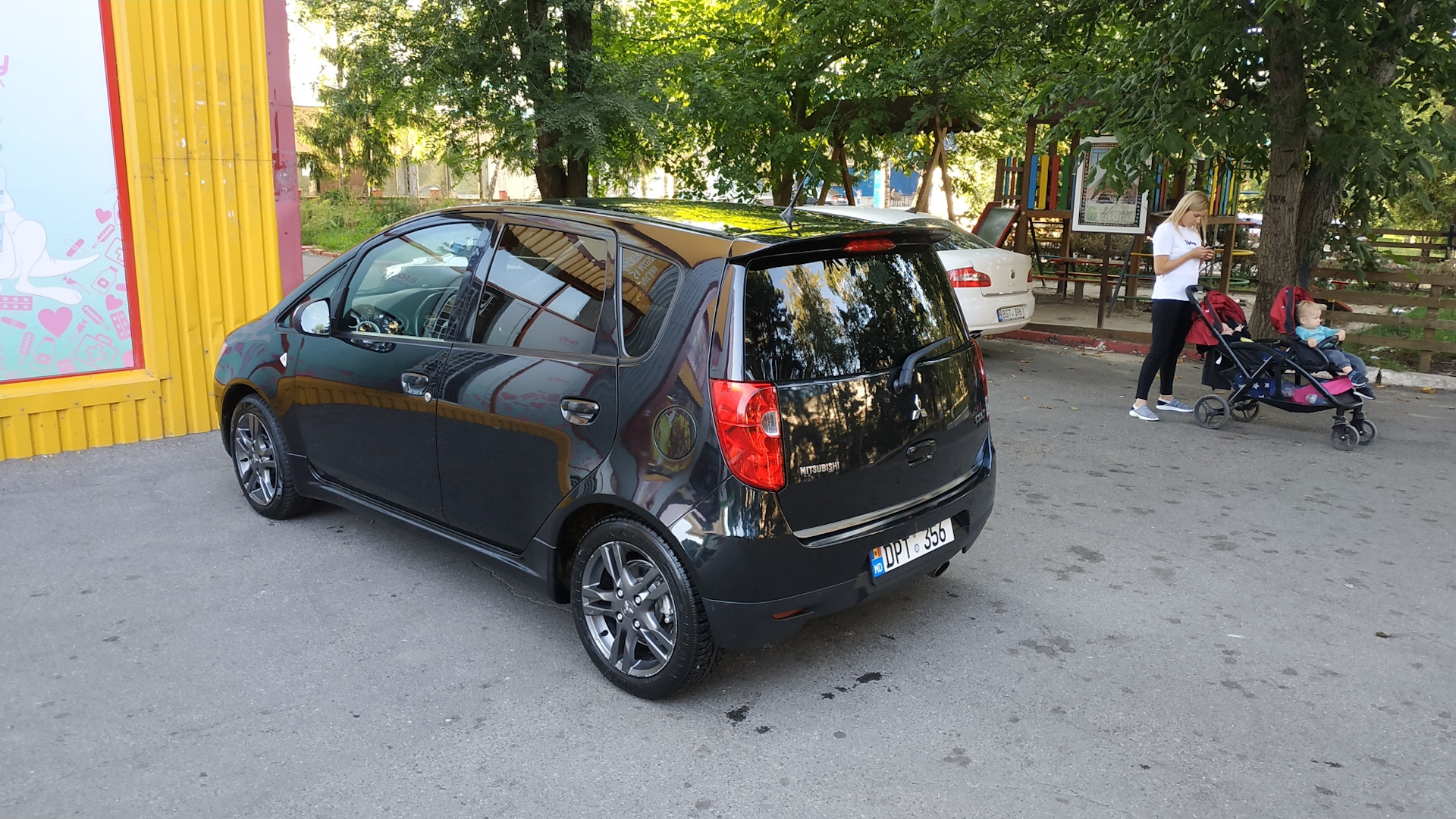 Ребята хэлп! — Mitsubishi Colt Ralliart, 1,5 л, 2010 года | запчасти ...