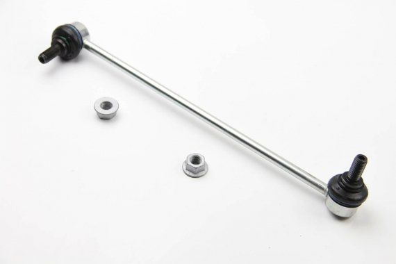 Замена передней стойки стабилизатора Jetta 6 — Volkswagen Jetta VI, 1,4 ...