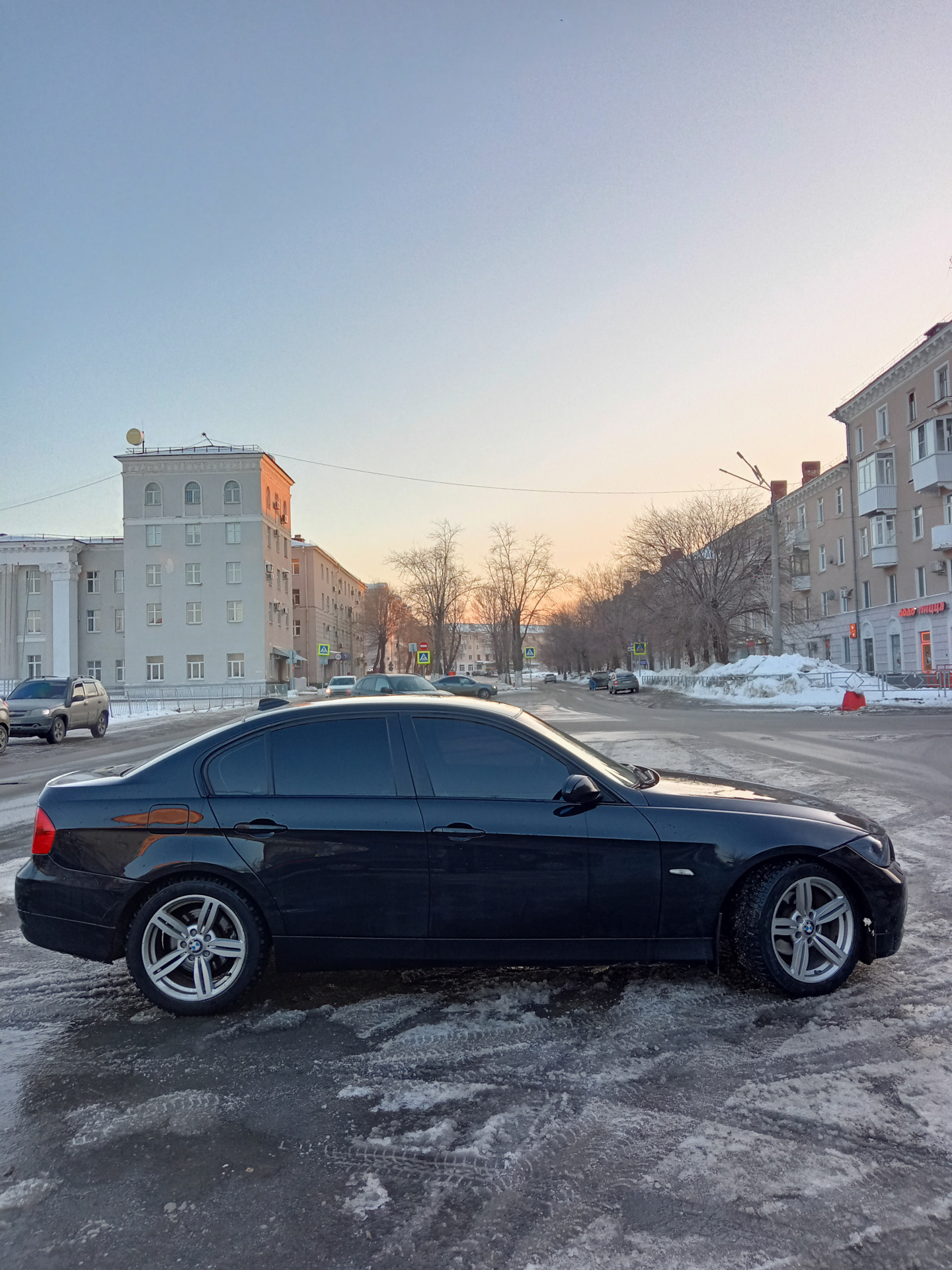 Покупка … — BMW 3 series (E90), 2,5 л, 2005 года | покупка машины | DRIVE2