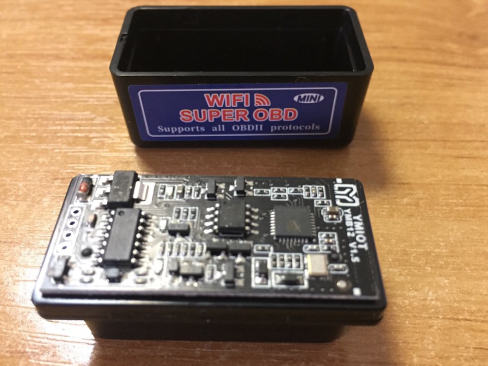 Что внутри китайского ELM — Ford Kuga (1G), 2 л, 2012 года ...