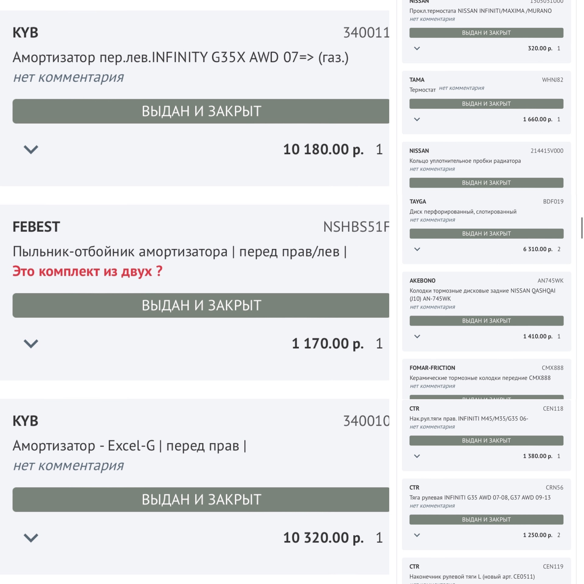⚙️ Пост еще на 300 тыс . Подводим итоги за 5 месяцев — Infiniti G35 ...
