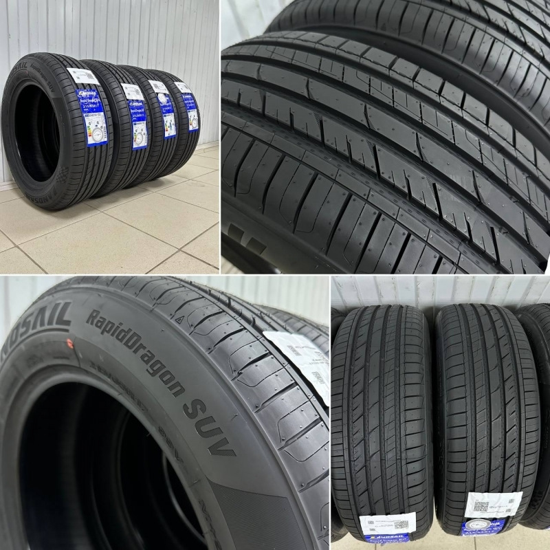 Landsail RapidDragon SUV | Шины на DRIVE2