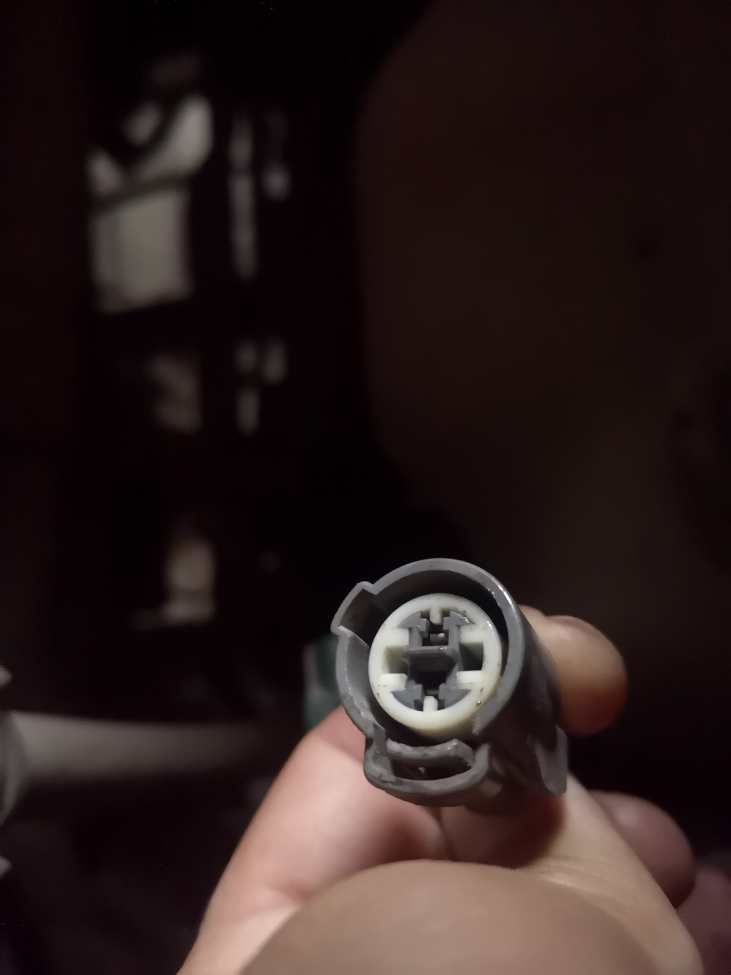 Устранение ошибки P2646 из за намокания контактов клапана vtec honda cr ...