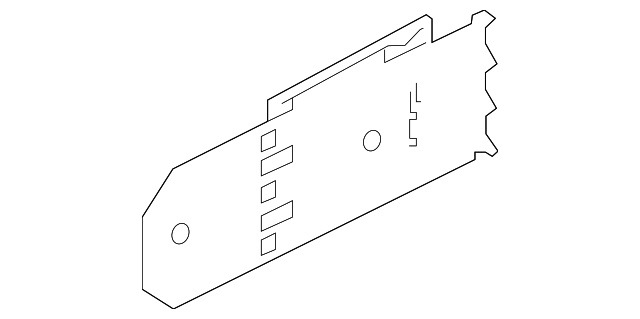 71121507292 Подкладной клин BMW | Запчасти на DRIVE2