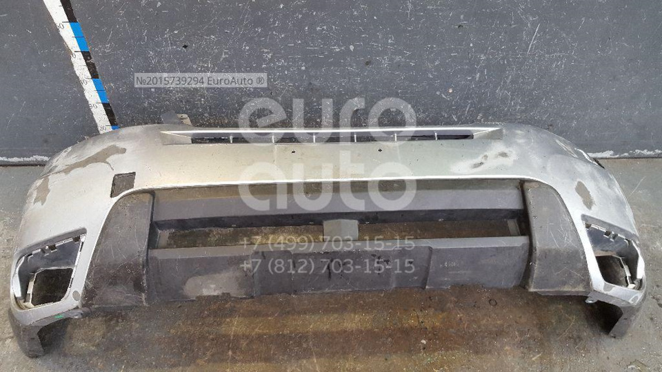 57709SG001 Бампер передний Forester SUBARU | Запчасти на DRIVE2
