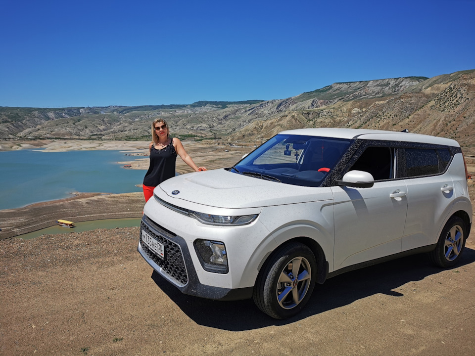 Путешествие по Дагестану! Лучше 1 раз увидеть чем 100 раз услышать! — KIA Soul (3G), 1,6 л, 2021 ...