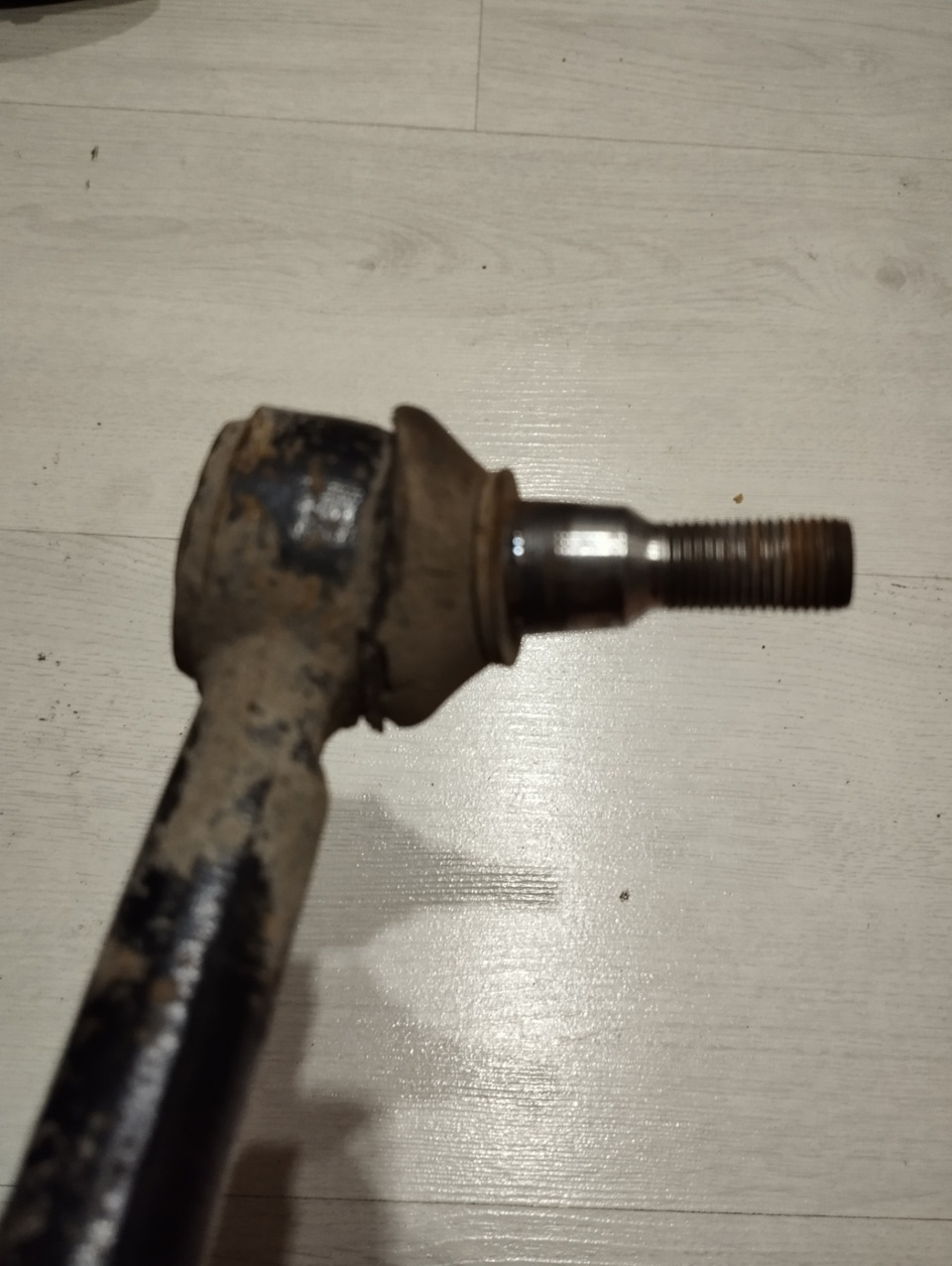 Приятно, когда тихо) замена элементов подвески — Geely Emgrand X7, 2 л ...