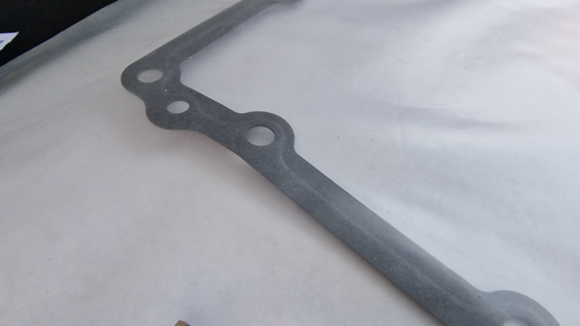 Запись 67.2 — устранение запотевания поддона вариатора #2 — Nissan X ...