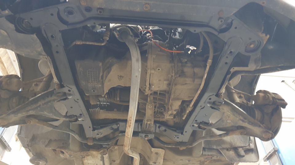 FCR210249 Подрамник двигателя FRANCECAR | Запчасти на DRIVE2