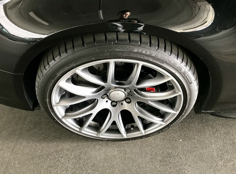 Летние колеса R19 3sdm 0.01 — Audi A4 (B8), 2 л, 2015 года | колёсные ...