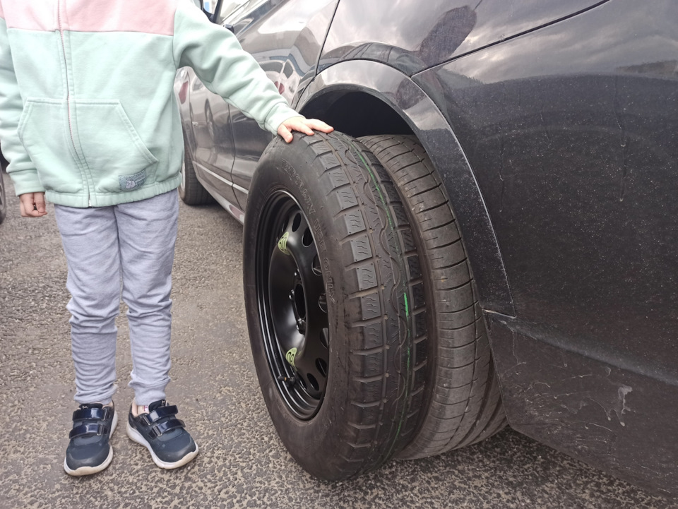 Докатка — BMW X3 (F25), 2 л, 2012 года | колёсные диски | DRIVE2