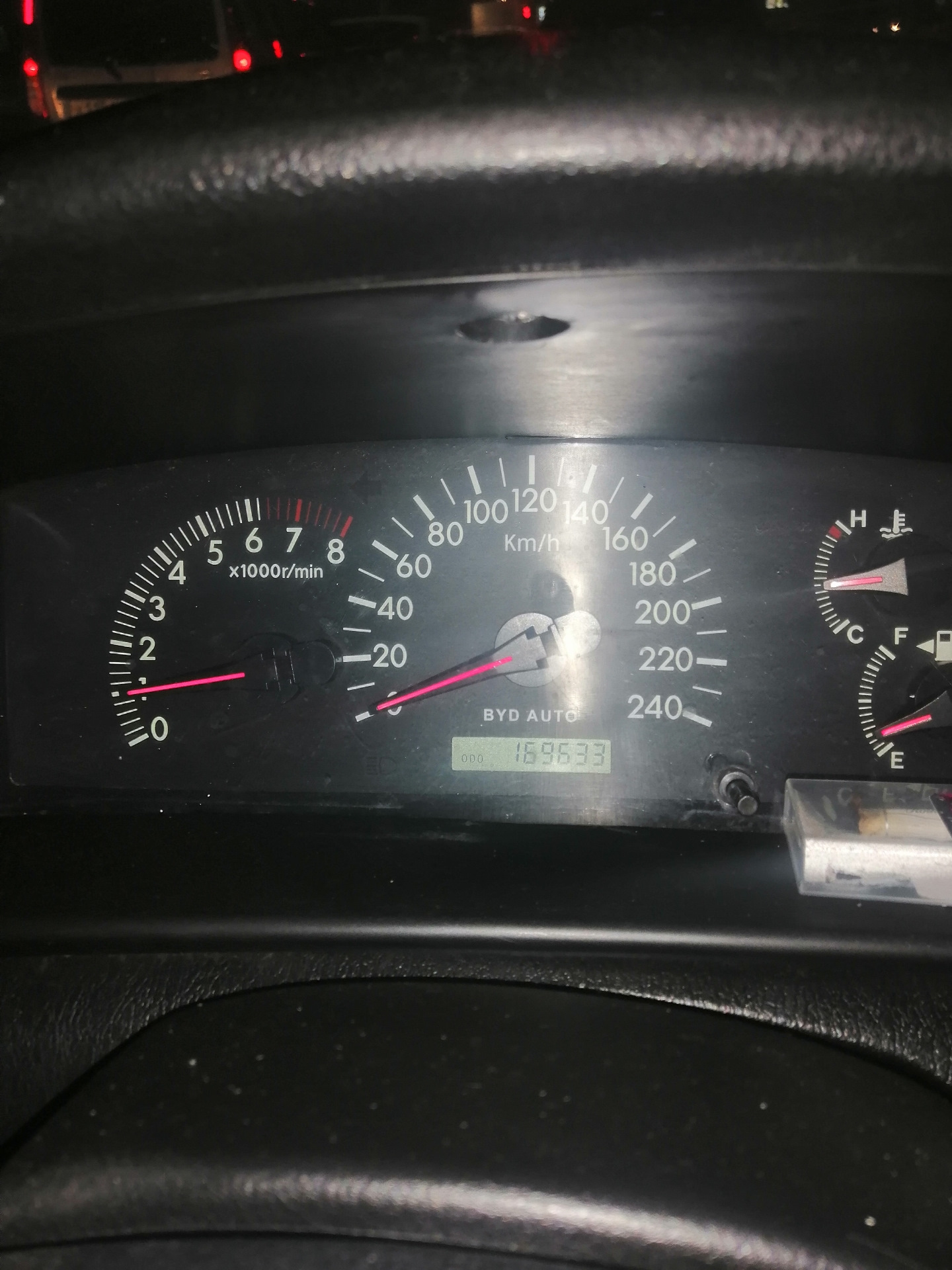 Нет износа. — BYD F3, 1,5 л, 2010 года | своими руками | DRIVE2
