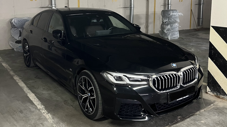 Нужны советы — BMW 5 series (G30), 2 л, 2020 года | наблюдение | DRIVE2