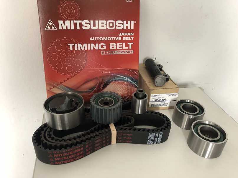 13068AA051 Натяжитель ремня ГРМ SUBARU | Запчасти на DRIVE2