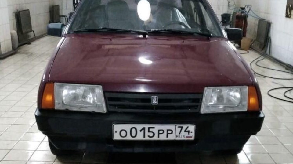Lada 21099 1.5 бензиновый 1999 | Зубило99 на DRIVE2