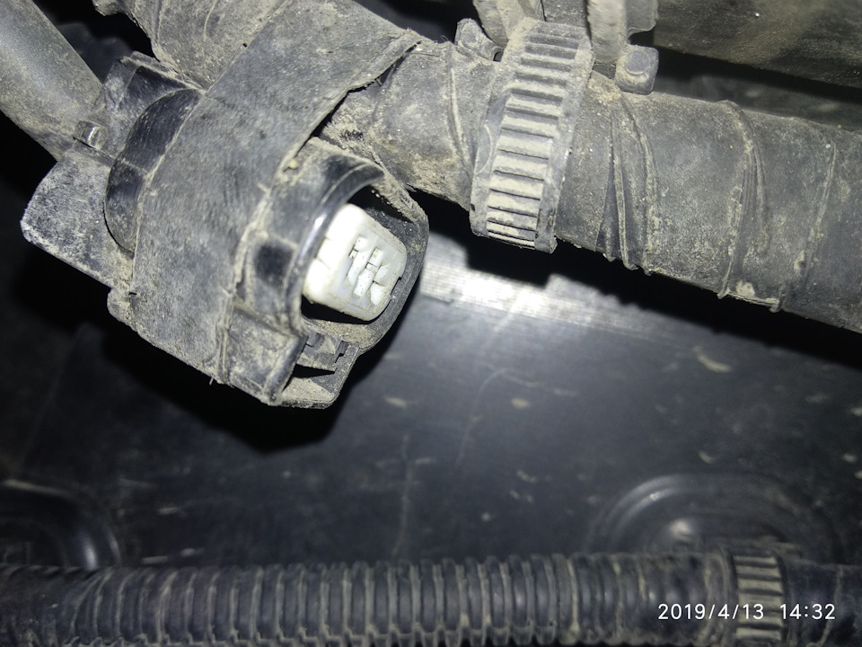 Дополнительный вентилятор радиатора — Mitsubishi Pajero Sport (3G), 2,4 ...