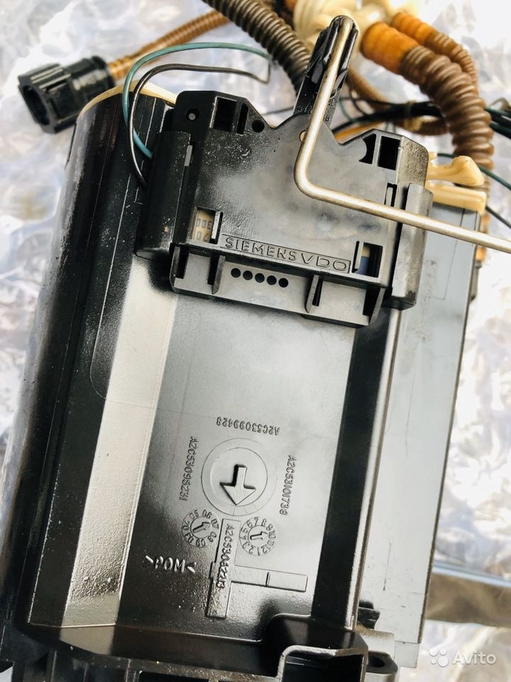 LR005621 ДАТЧИК В СБОРЕ С НАСОСОМ Jaguar Land Rover | Запчасти на DRIVE2