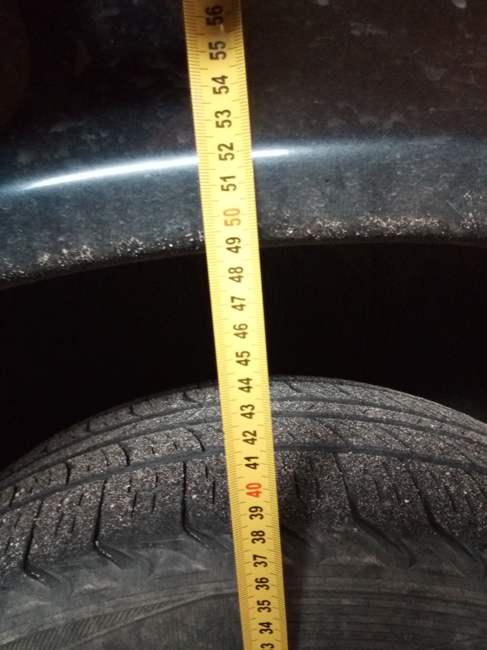 Подкрутил торсионы — Mercedes-Benz M-Class (W163), 2,7 л, 2003 года ...