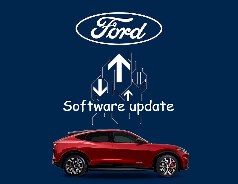 Новая версия Sync 3.4 22200 (сборки с F11) — Ford Kuga (2G), 1,5 л ...