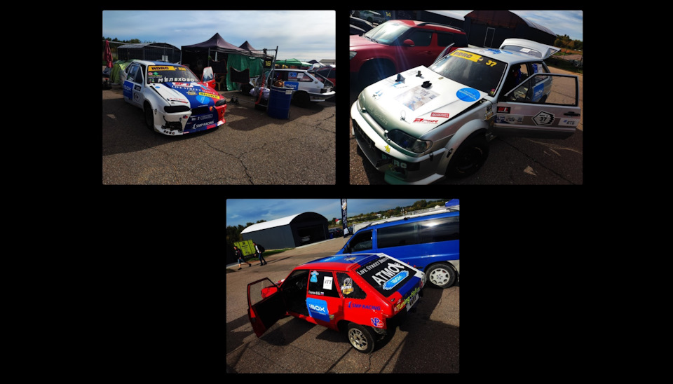 5 Этап RDRC cезона 2024, команды ATT RACE TEAM при поддержке iBOX. — DRIVE2