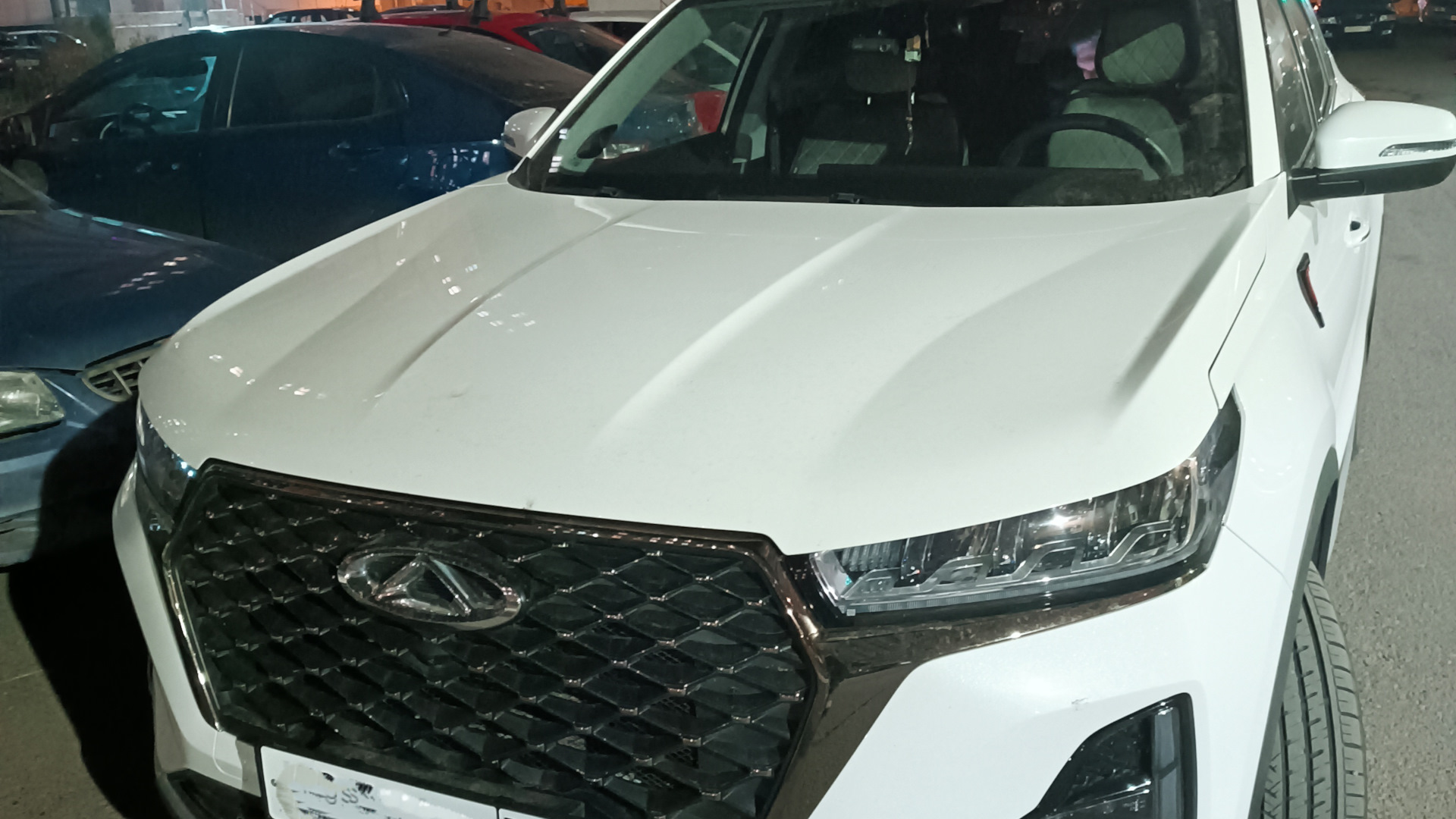 Chery Tiggo 7 Pro Max 1.5 бензиновый 2023 | на DRIVE2