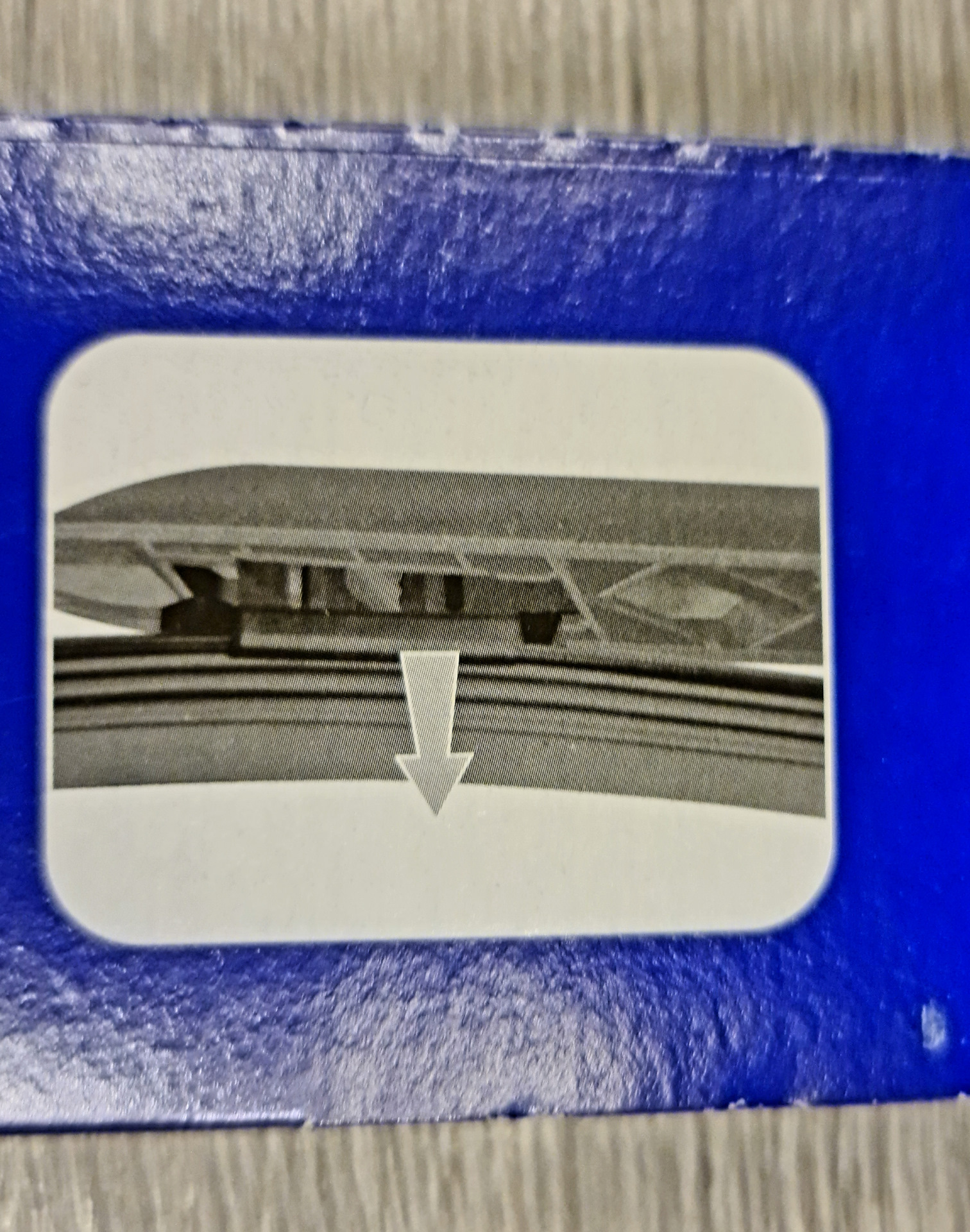 3.Замена дворника 5той двери — Volvo XC60 (2G), 2 л, 2018 года ...